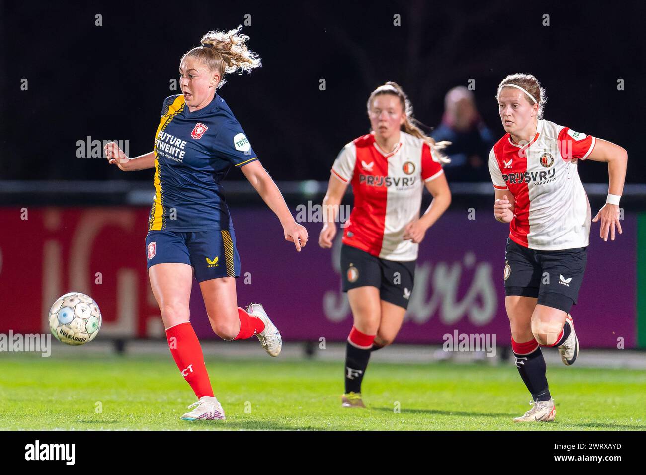 Rotterdam, Netherlands. 14th Mar, 2024. ROTTERDAM, NETHERLANDS - MARCH ...
