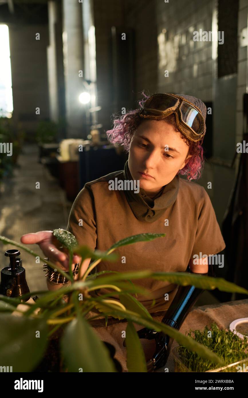 Salvagepunk hi-res stock photography and images - Alamy