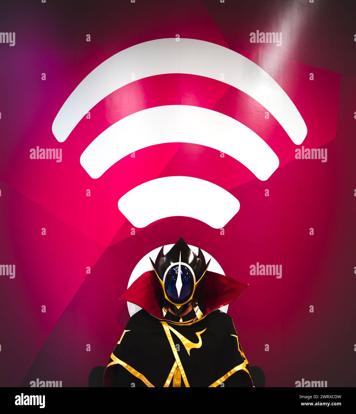 Funny cosplaying hi-res stock photography and images - Alamy