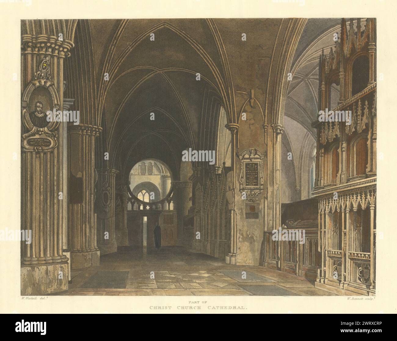 With part of the cathedral hi-res stock photography and images - Alamy
