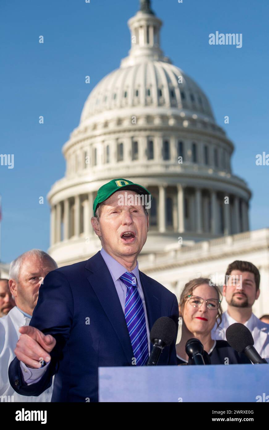 Washington, United States Of America. 14th Mar, 2024. United States ...