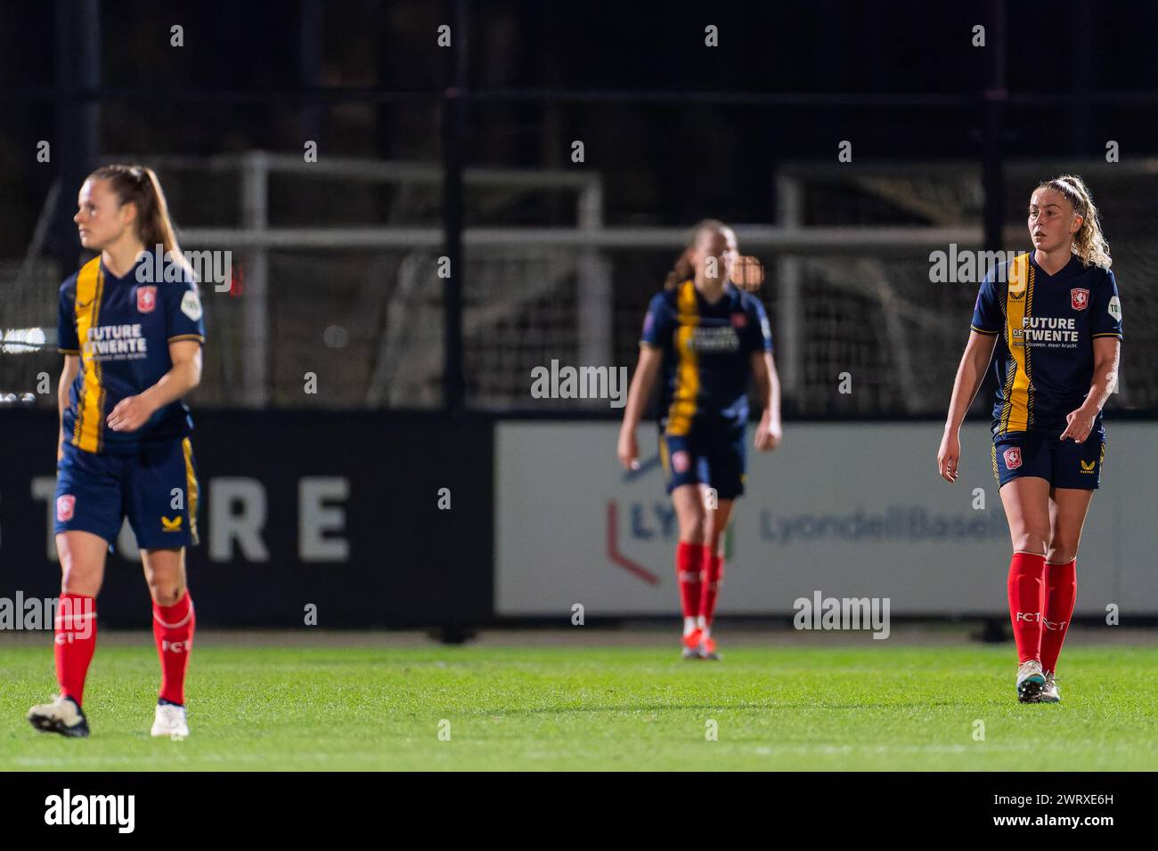 Rotterdam, Netherlands. 14th Mar, 2024. ROTTERDAM, NETHERLANDS - MARCH ...