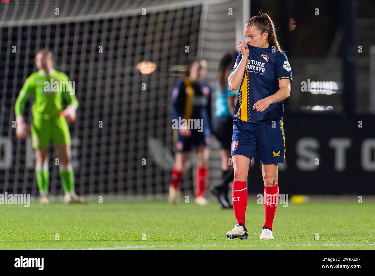 Rotterdam, Netherlands. 14th Mar, 2024. ROTTERDAM, NETHERLANDS - MARCH ...
