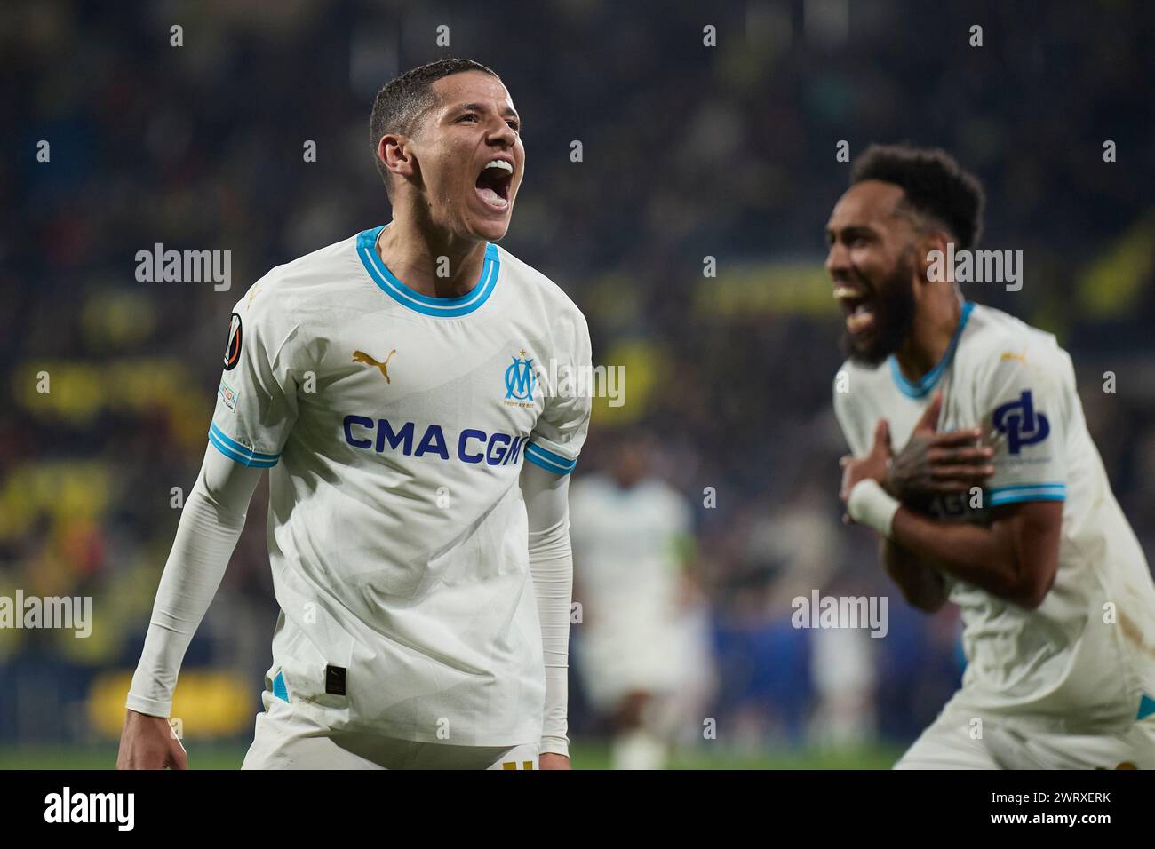 Amine harit marseille hi-res stock photography and images - Alamy