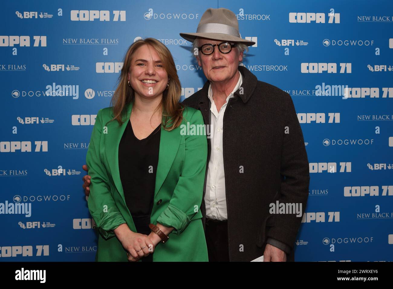 Copa 71 film hi-res stock photography and images - Alamy