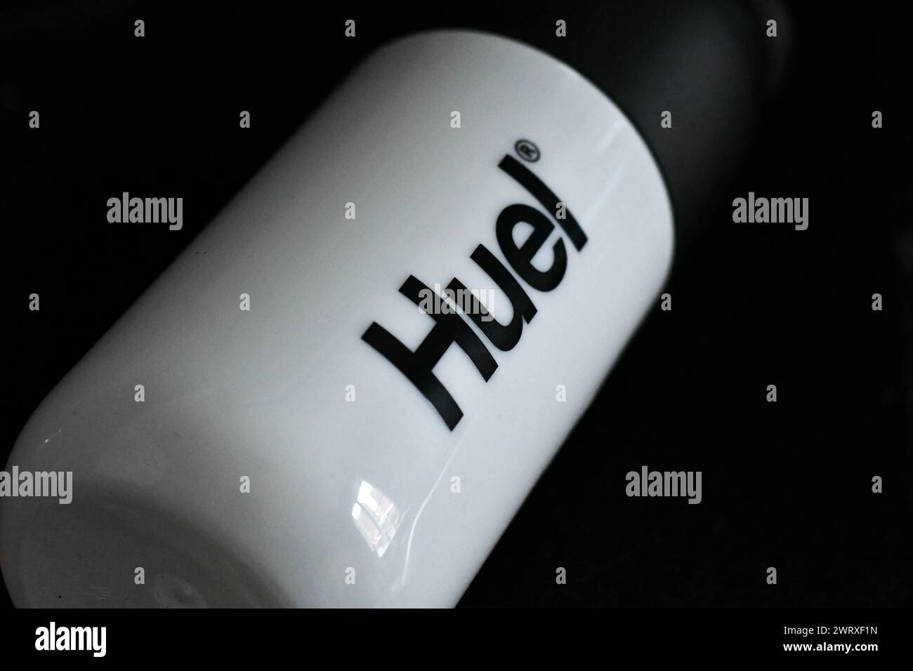 Huel logo hi-res stock photography and images - Alamy