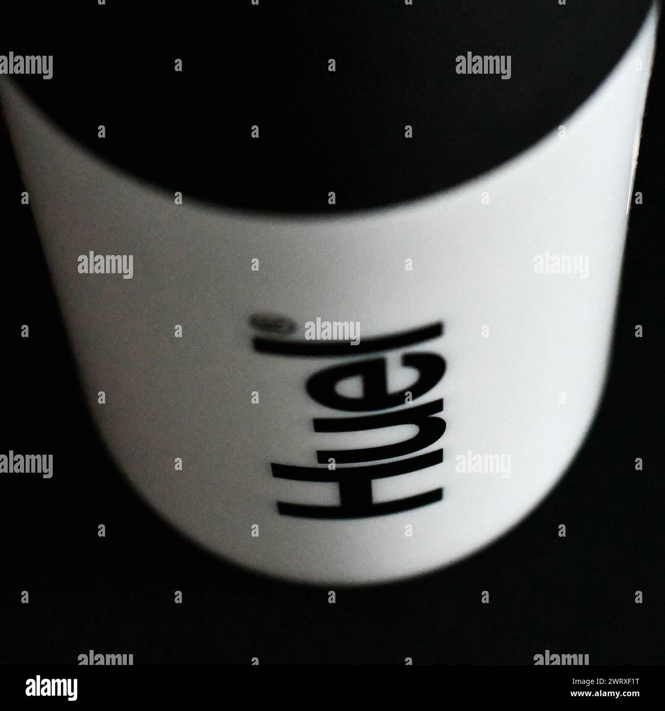 Huel logo hi-res stock photography and images - Alamy
