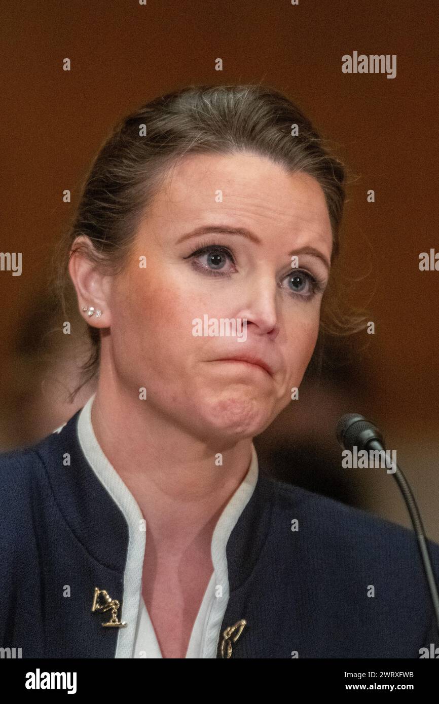 Dr. Liberty Vittert, Professor of the Practice of Data Science, Olin ...