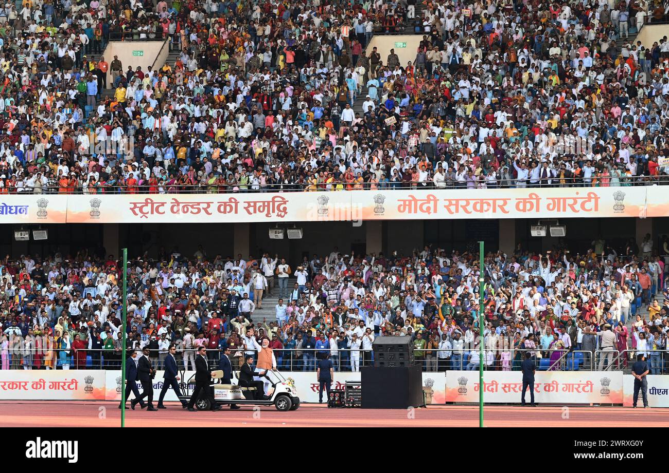 Jln jawaharlal nehru stadium hi-res stock photography and images - Alamy