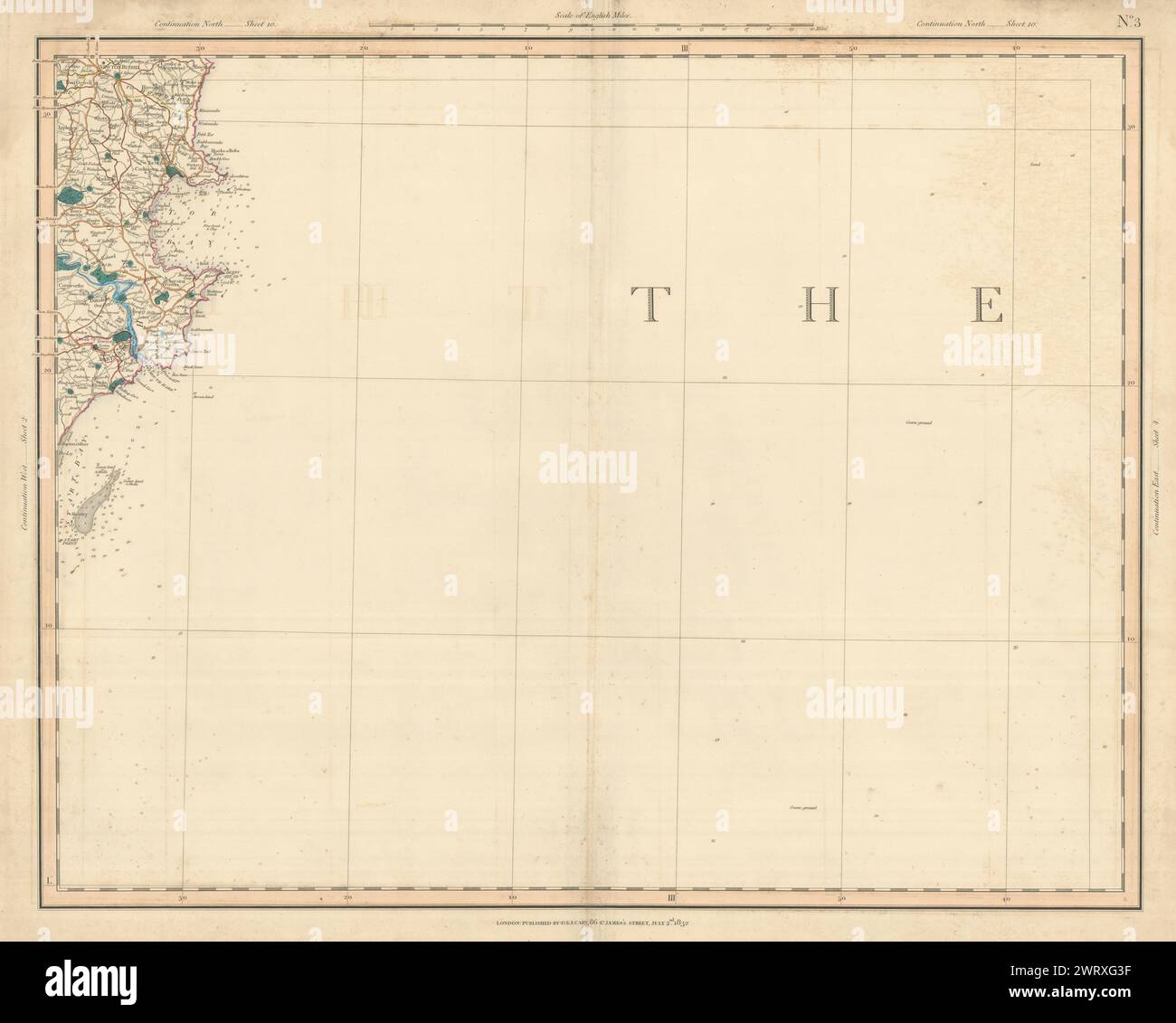 Map of dartmouth hi-res stock photography and images - Alamy