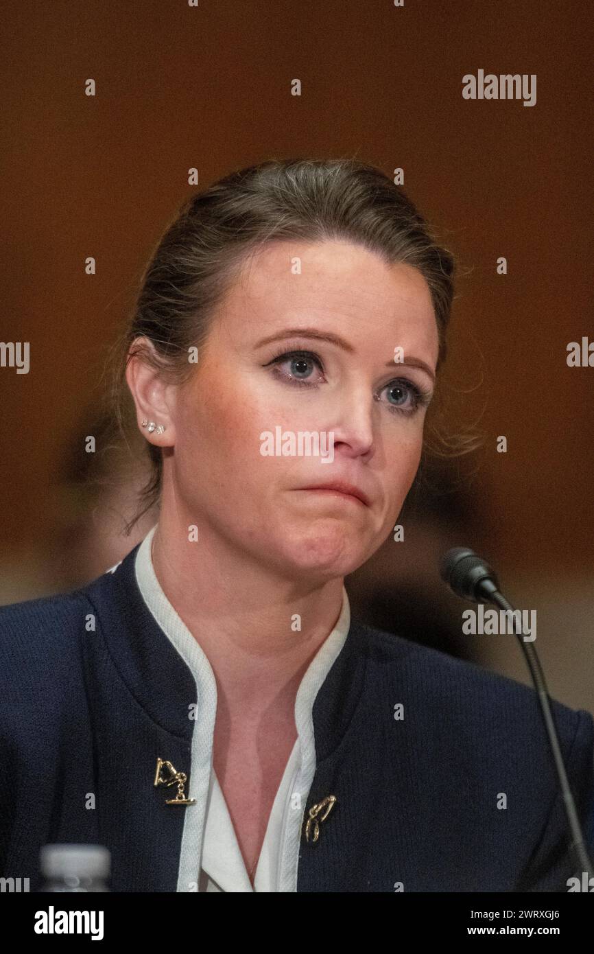 Dr. Liberty Vittert, Professor of the Practice of Data Science, Olin ...