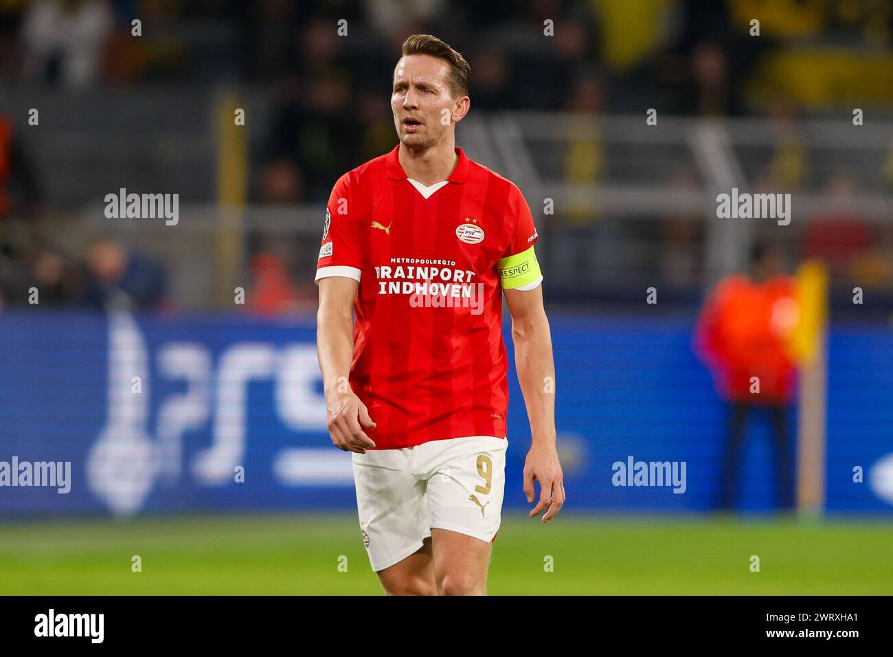 Dortmund, Germany. 13th Mar, 2024. DORTMUND, Signal Iduna Park, 13-03 ...