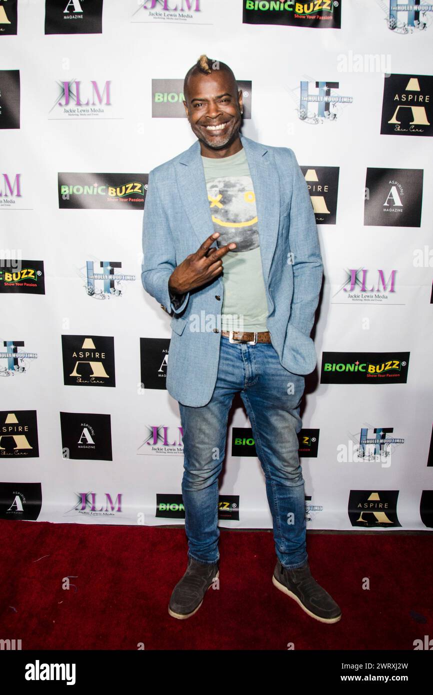 Aspiring magazine spring 2024 issue launch 3 12 24 hi-res stock ...