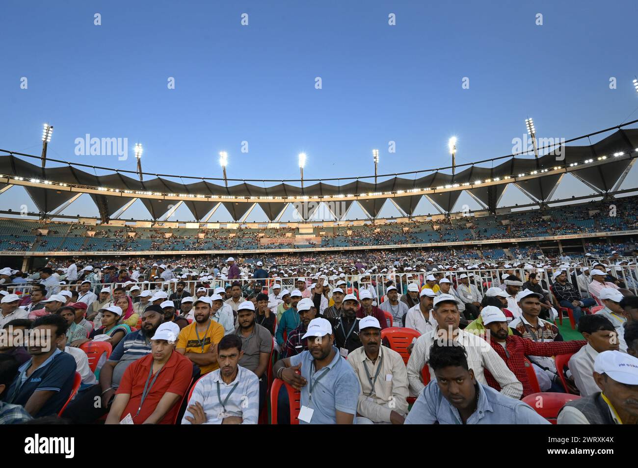 Jln jawaharlal nehru stadium hi-res stock photography and images - Alamy