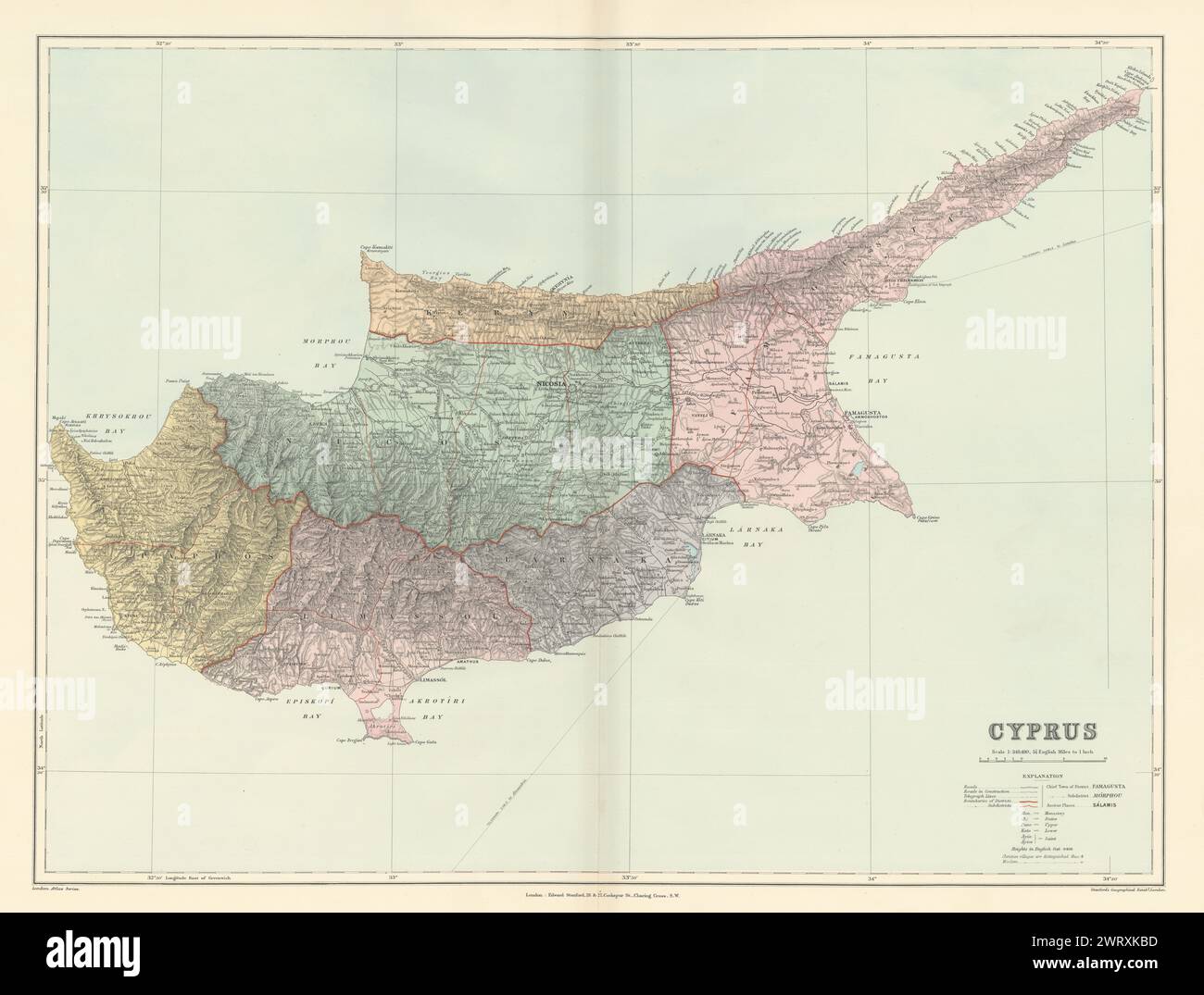 Map of parking or pickup sites hi-res stock photography and images - Alamy