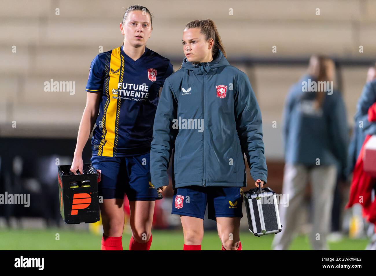 Rotterdam, Netherlands. 14th Mar, 2024. ROTTERDAM, NETHERLANDS - MARCH ...