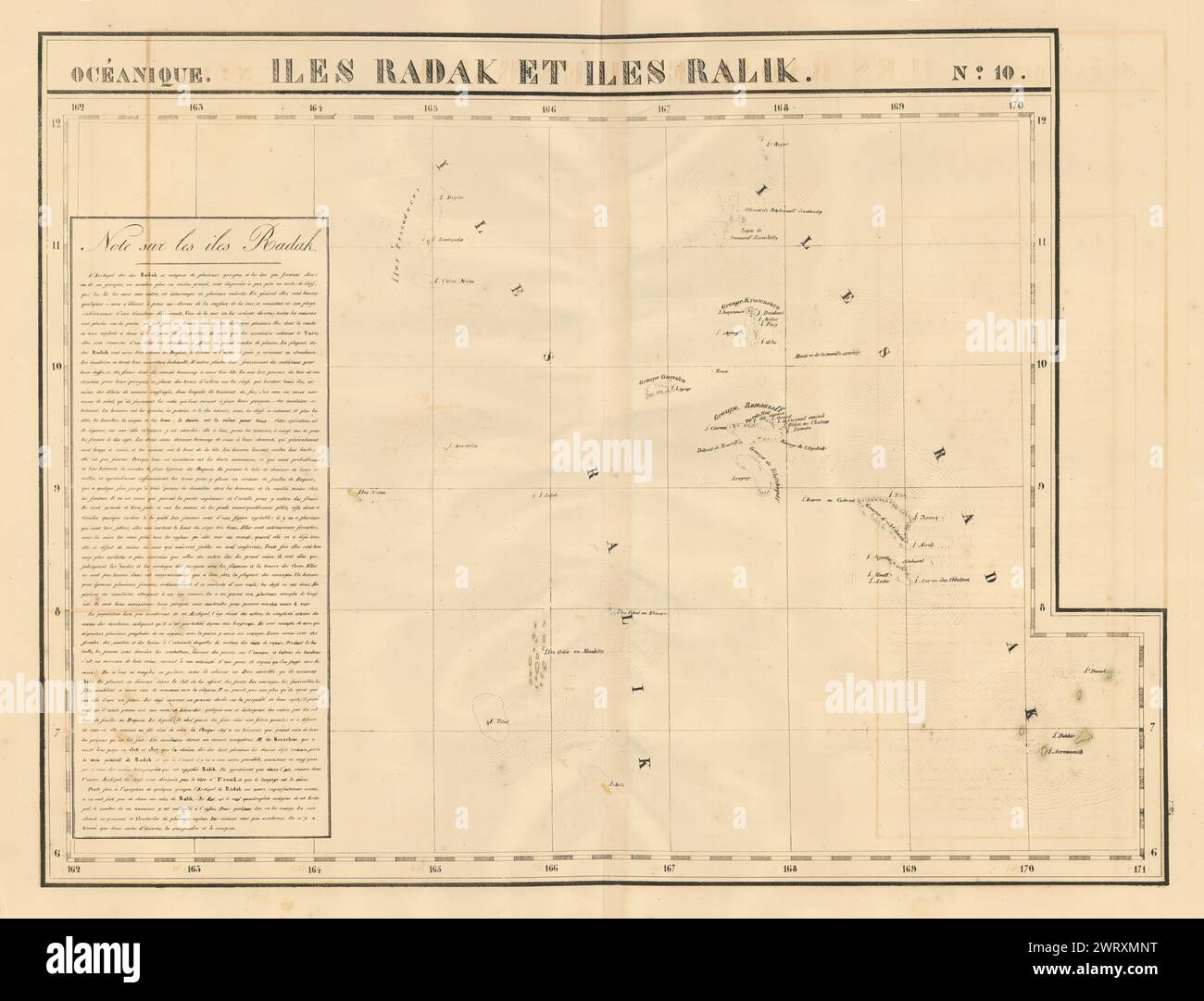 Map of marshall islands hi-res stock photography and images - Alamy