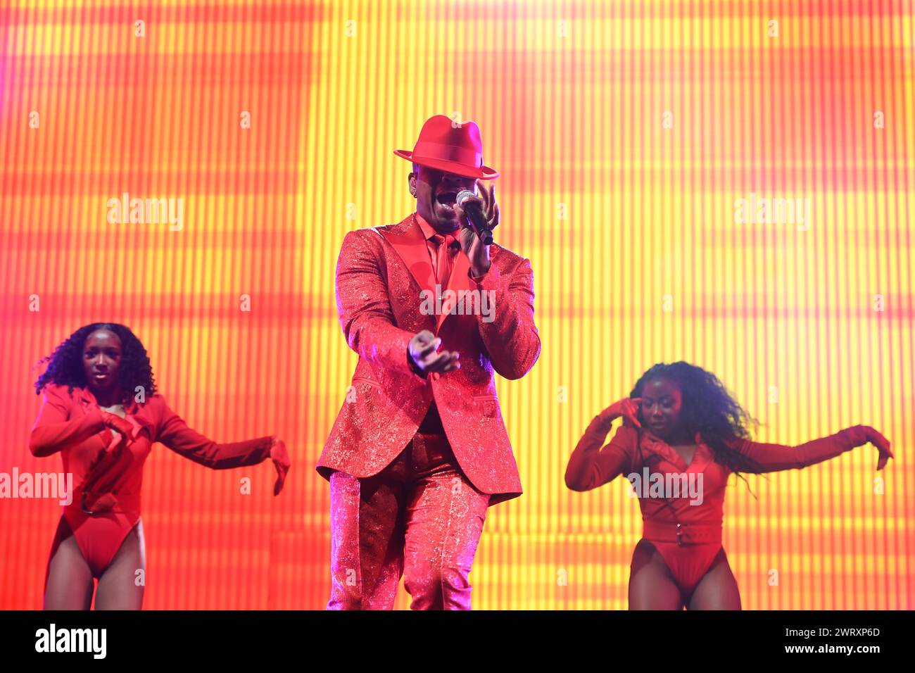 Ne yo 2024 hi-res stock photography and images - Alamy