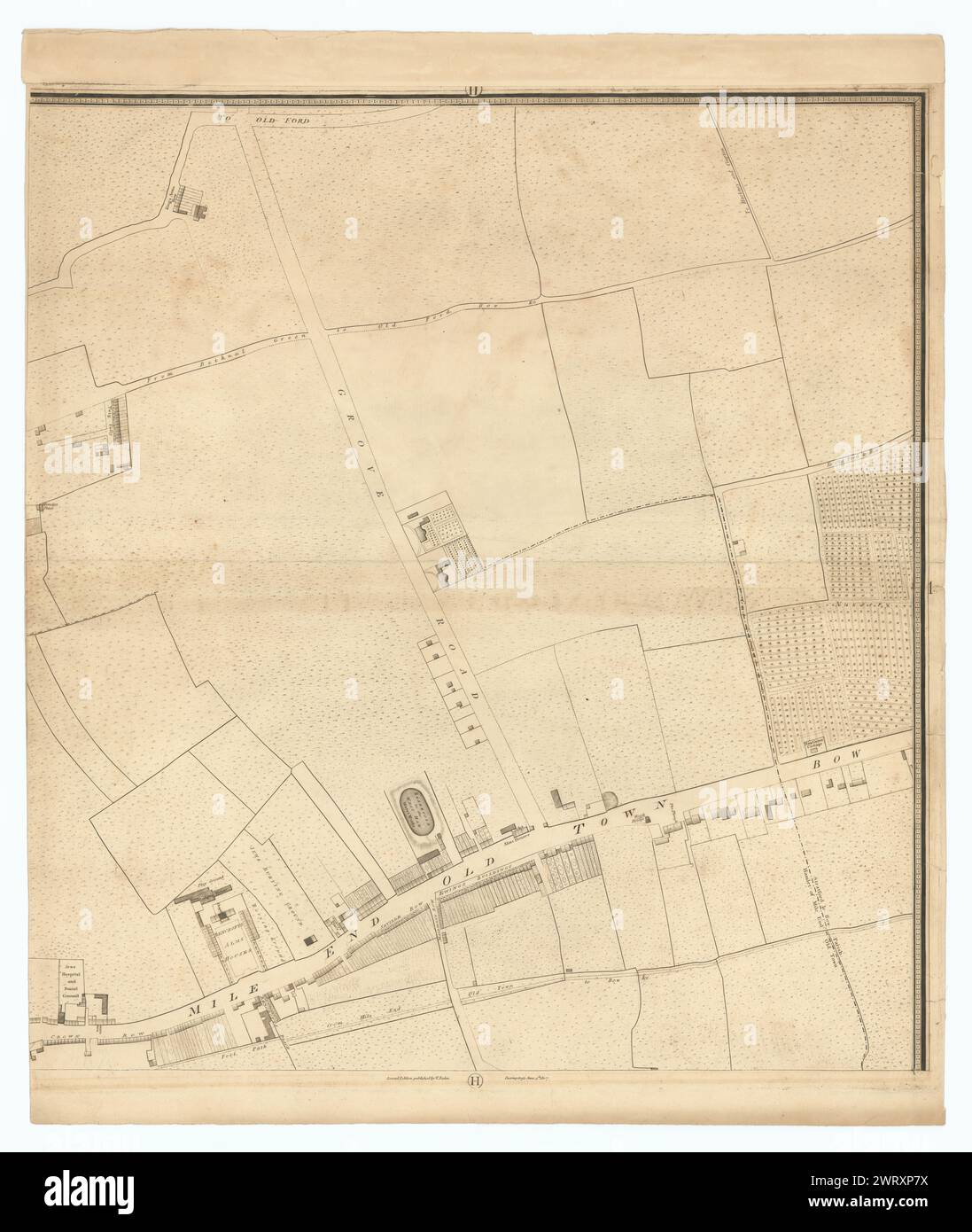 Stepney london Cut Out Stock Images & Pictures - Alamy