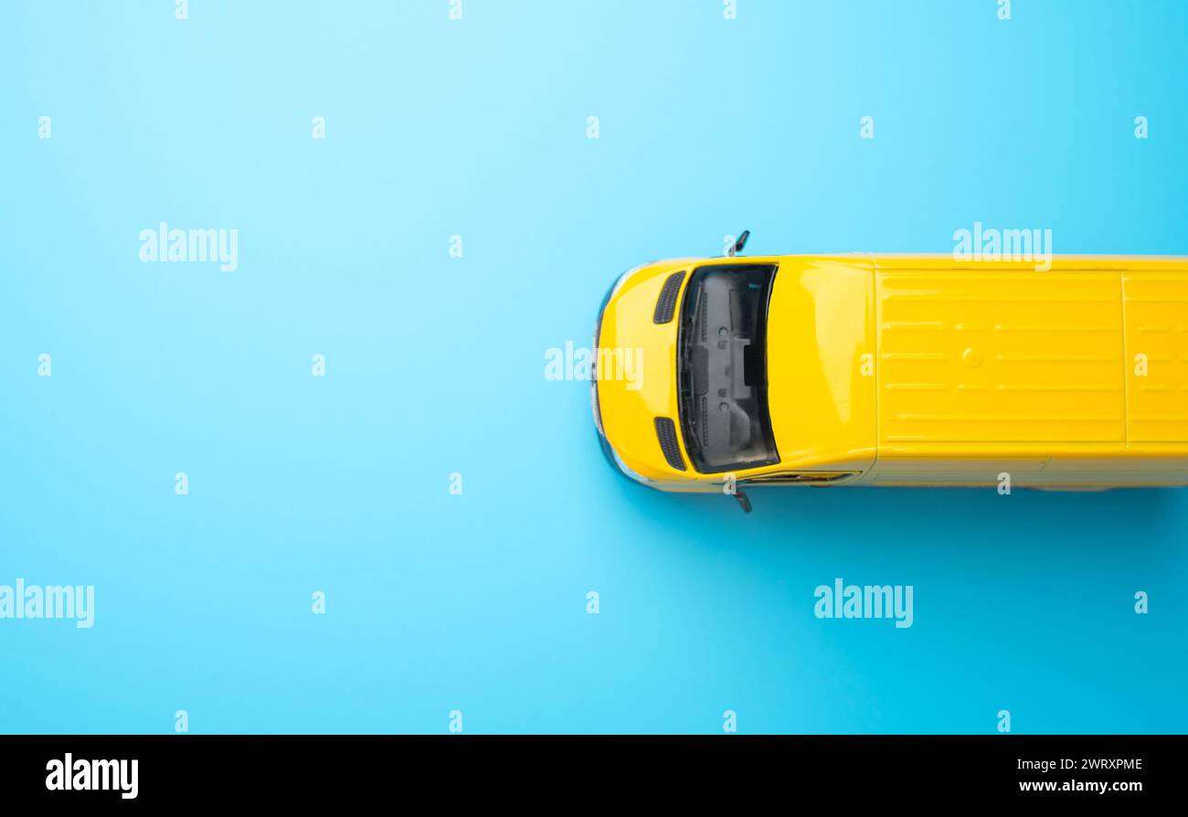 Delivery car hi-res stock photography and images - Alamy