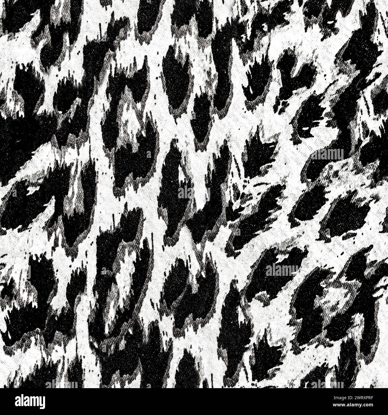African wildlife seamless pattern hi-res stock photography and images ...