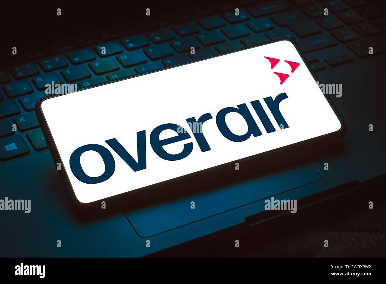 Overair hi-res stock photography and images - Alamy
