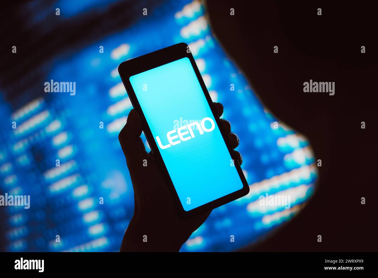 Leeno industrial hi-res stock photography and images - Alamy