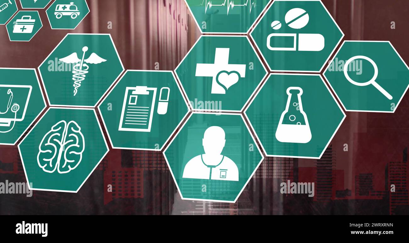 Medical records storage room hi-res stock photography and images - Alamy