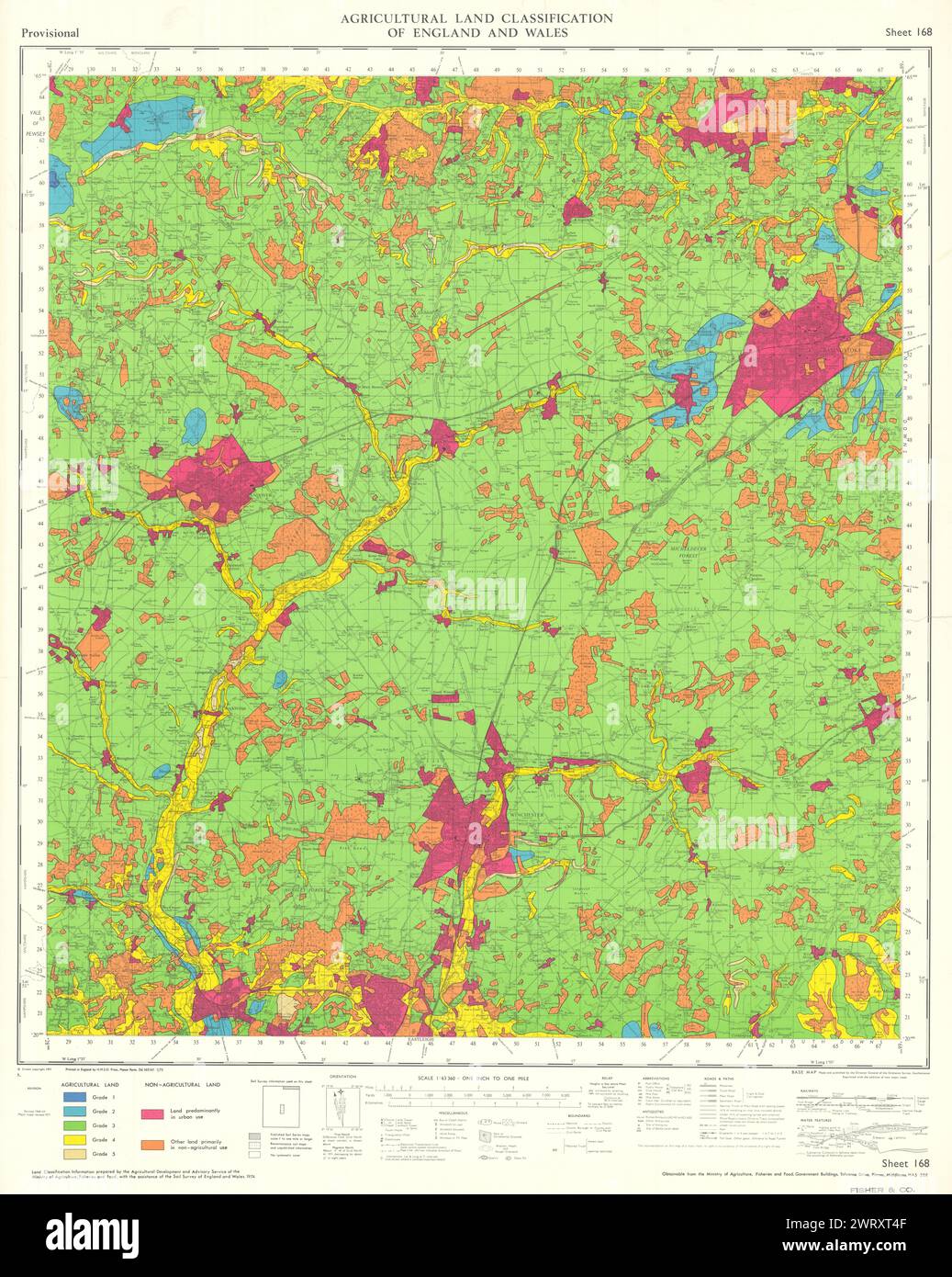Soil classification hi-res stock photography and images - Alamy