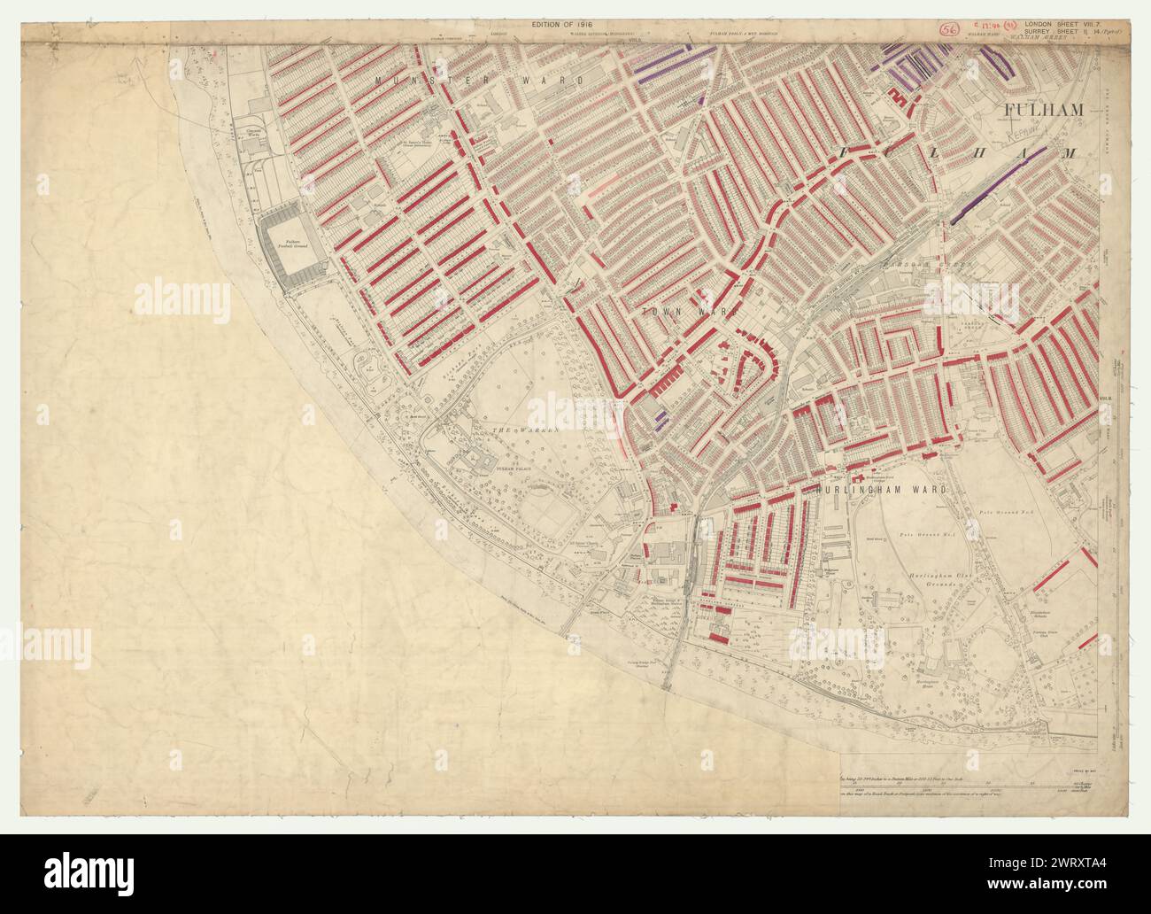 LSE POVERTY OS PROOF MAP Hurlingham - Fulham - Munster - Parsons Green ...