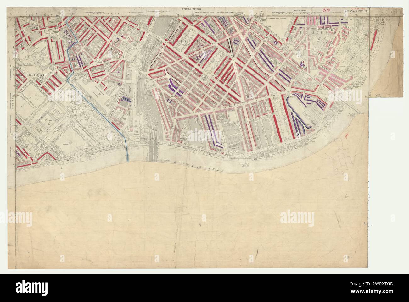 LSE POVERTY OS PROOF MAP Chelsea - Pimlico - Victoria - Sloane Square ...