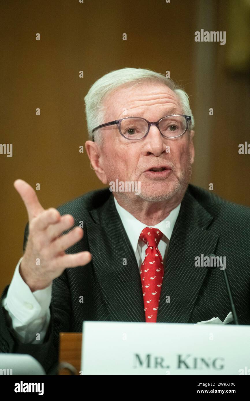 Roger king hi-res stock photography and images - Alamy