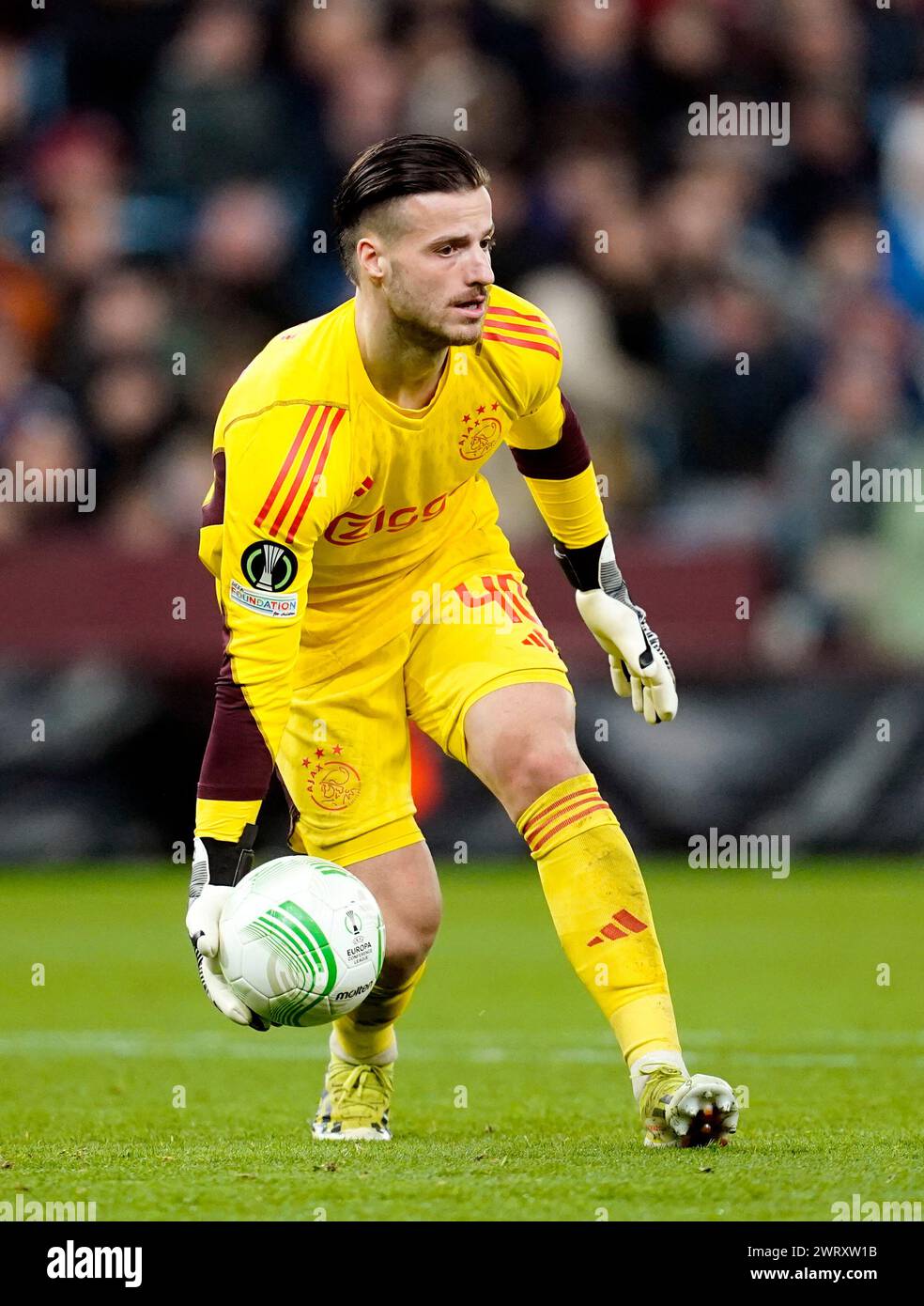 Soccer diant ramaj hi-res stock photography and images - Alamy