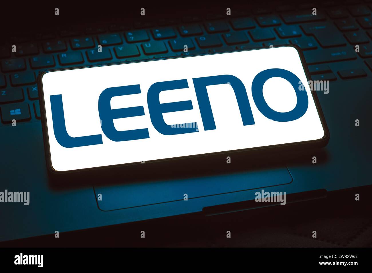 Leeno industrial hi-res stock photography and images - Alamy