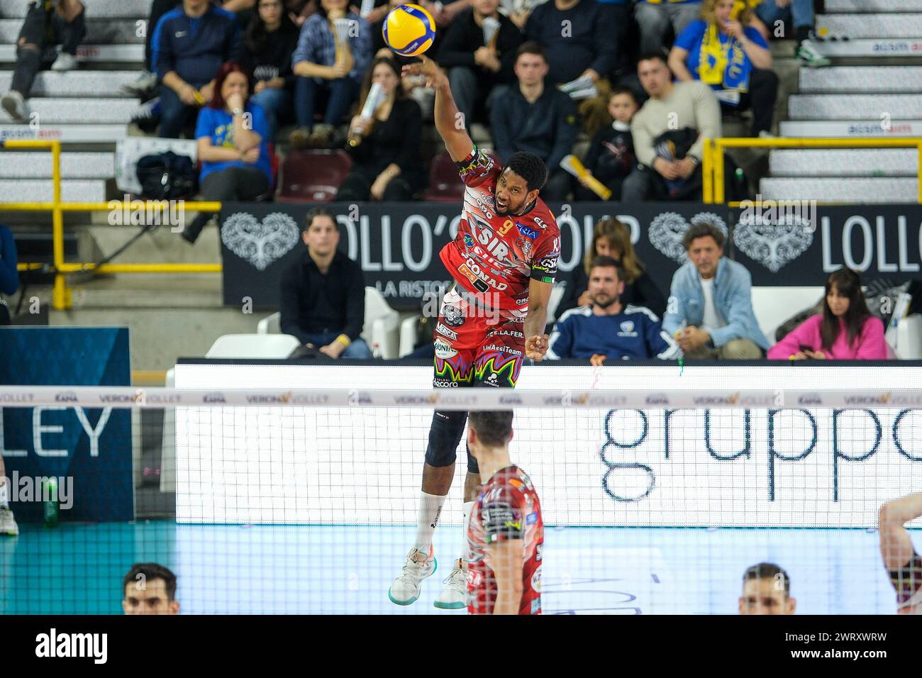 Voleibol wilfredo leon hi-res stock photography and images - Alamy