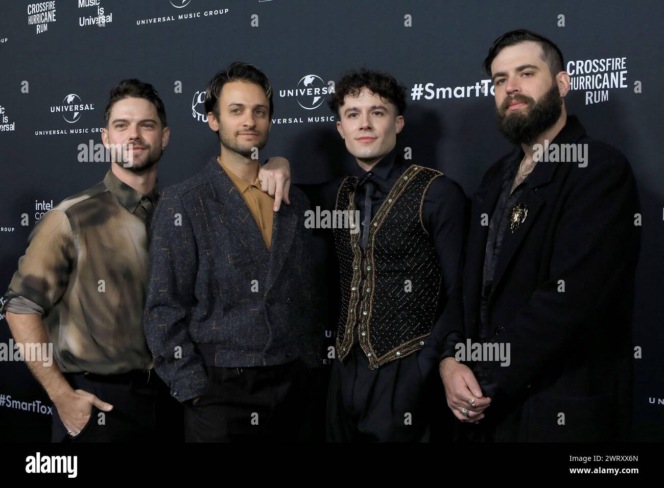 February 4, 2024, Los Angeles, Ca, USA: LOS ANGELES - FEB 4: The ...