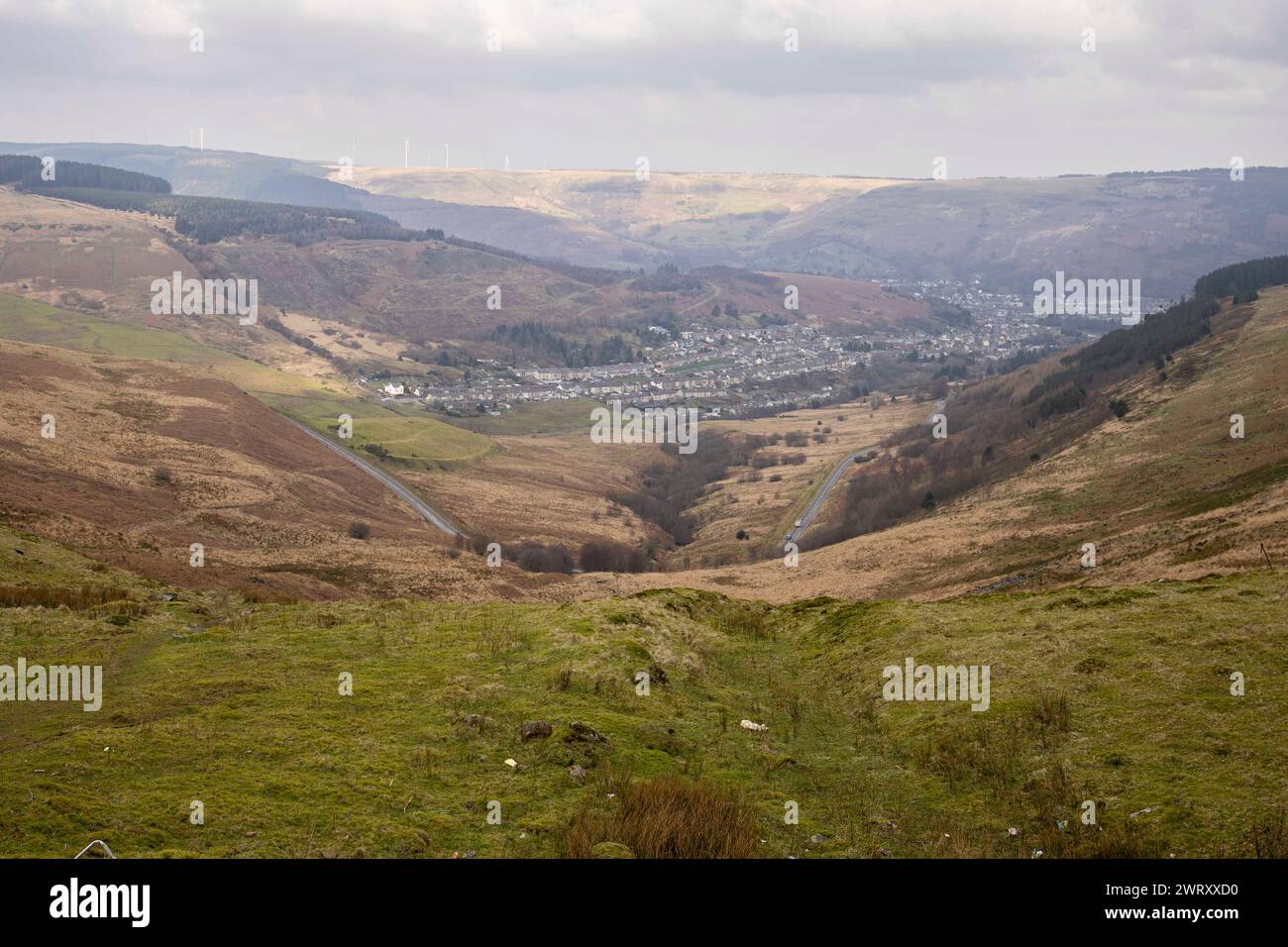 Bwlch mountain hi-res stock photography and images - Alamy
