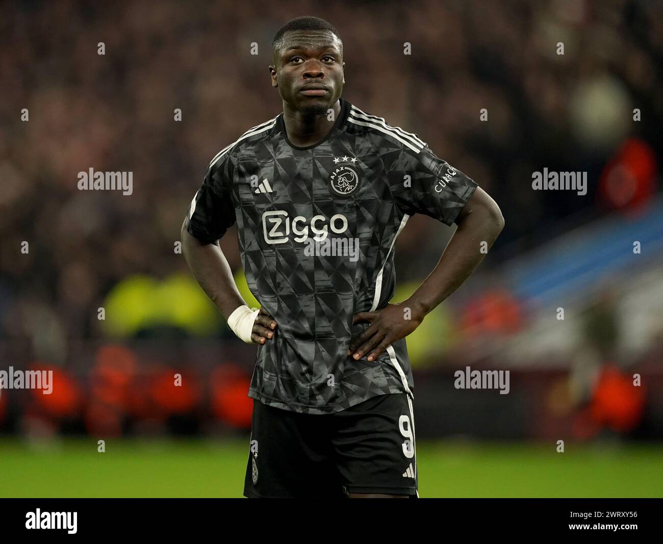 Brian brobbey 2024 hi-res stock photography and images - Alamy