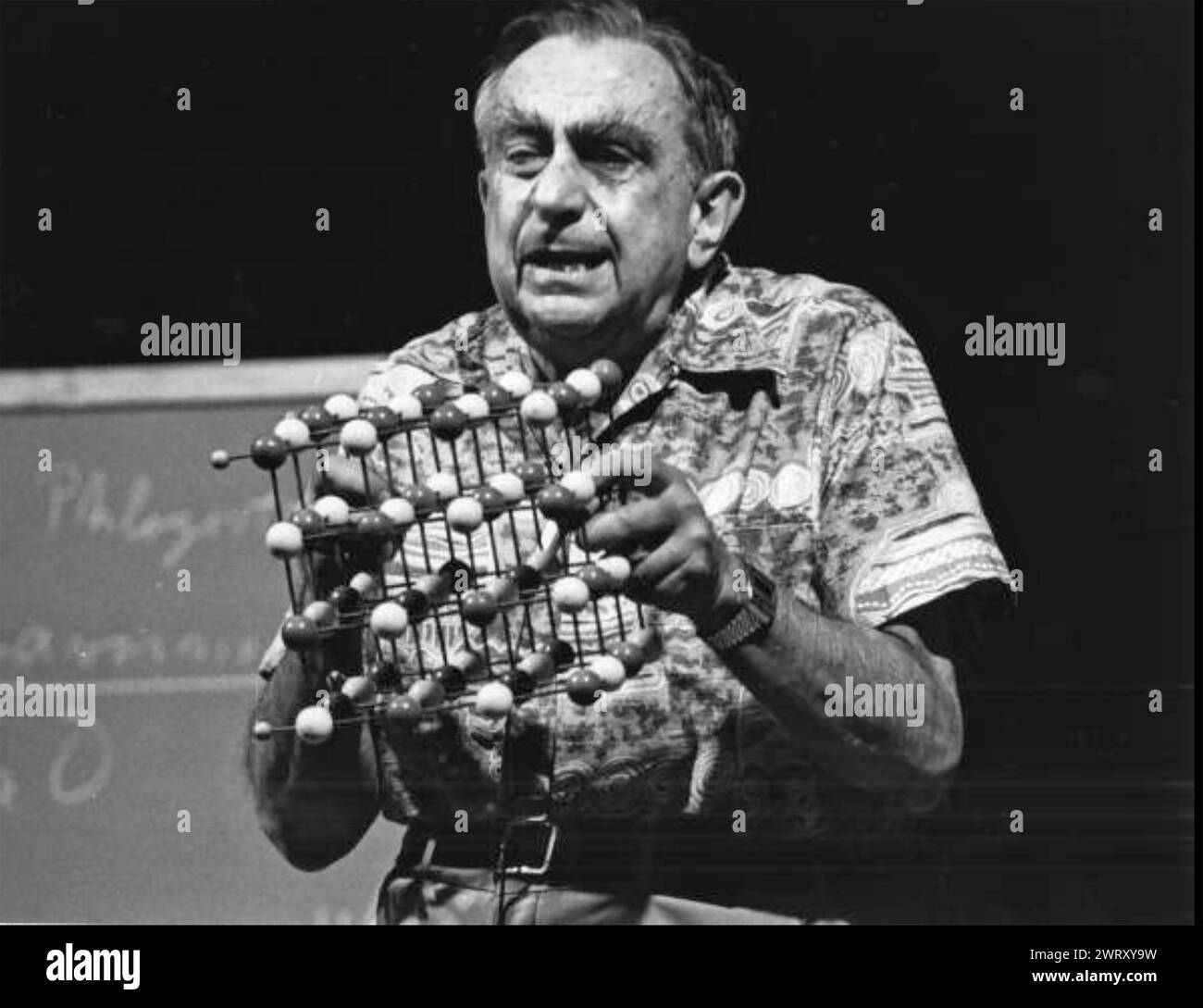 EDWARD TELLER (1908-2003) Hungarian-American theoretical physicist ...