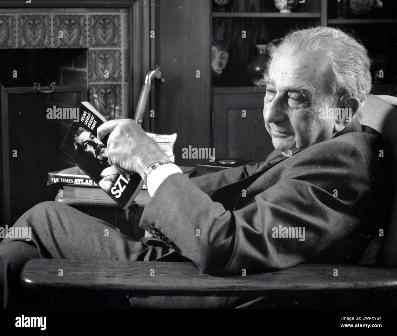 EDWARD TELLER (1908-2003) Hungarian-American theoretical physicist ...