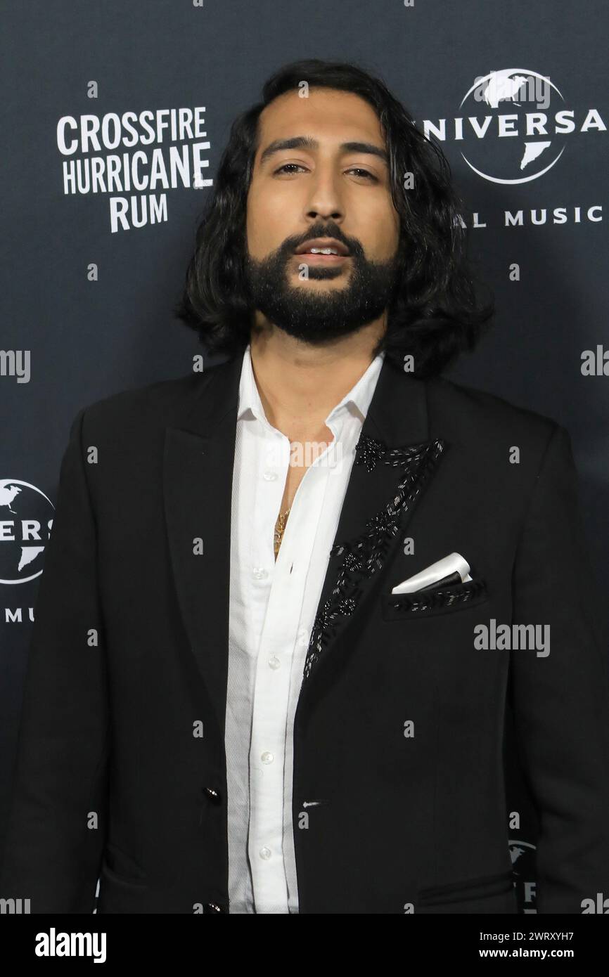 February 4, 2024, Los Angeles, Ca, USA: LOS ANGELES - FEB 4: Tesher at ...