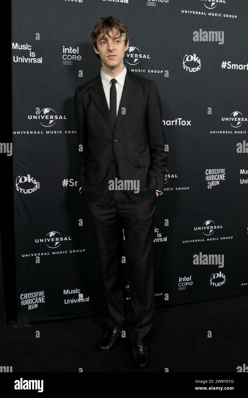 February 4, 2024, Los Angeles, Ca, USA: LOS ANGELES - FEB 4: The Dare, Harrison Patrick Smith at ...