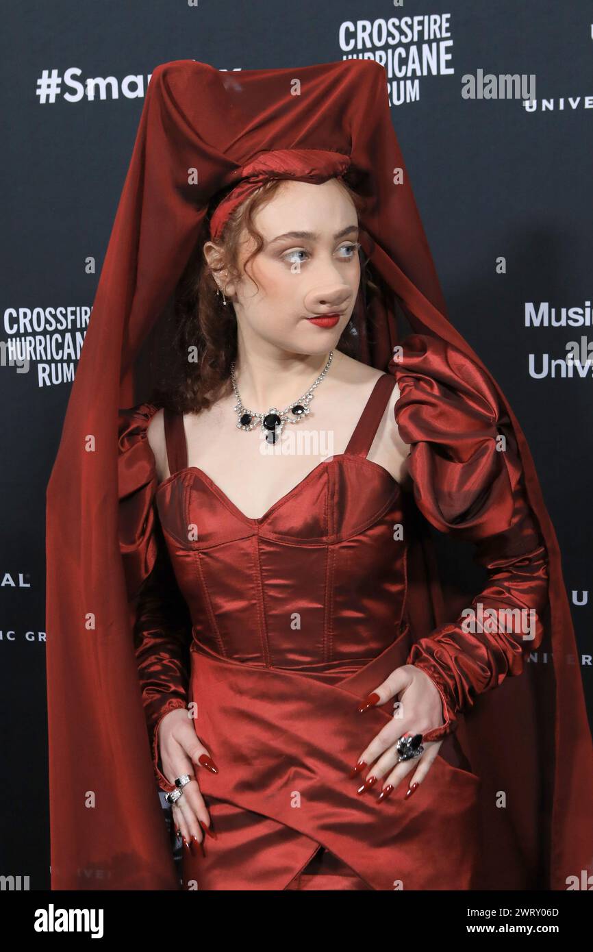 February 4, 2024, Los Angeles, Ca, USA: LOS ANGELES - FEB 4: Chappell ...