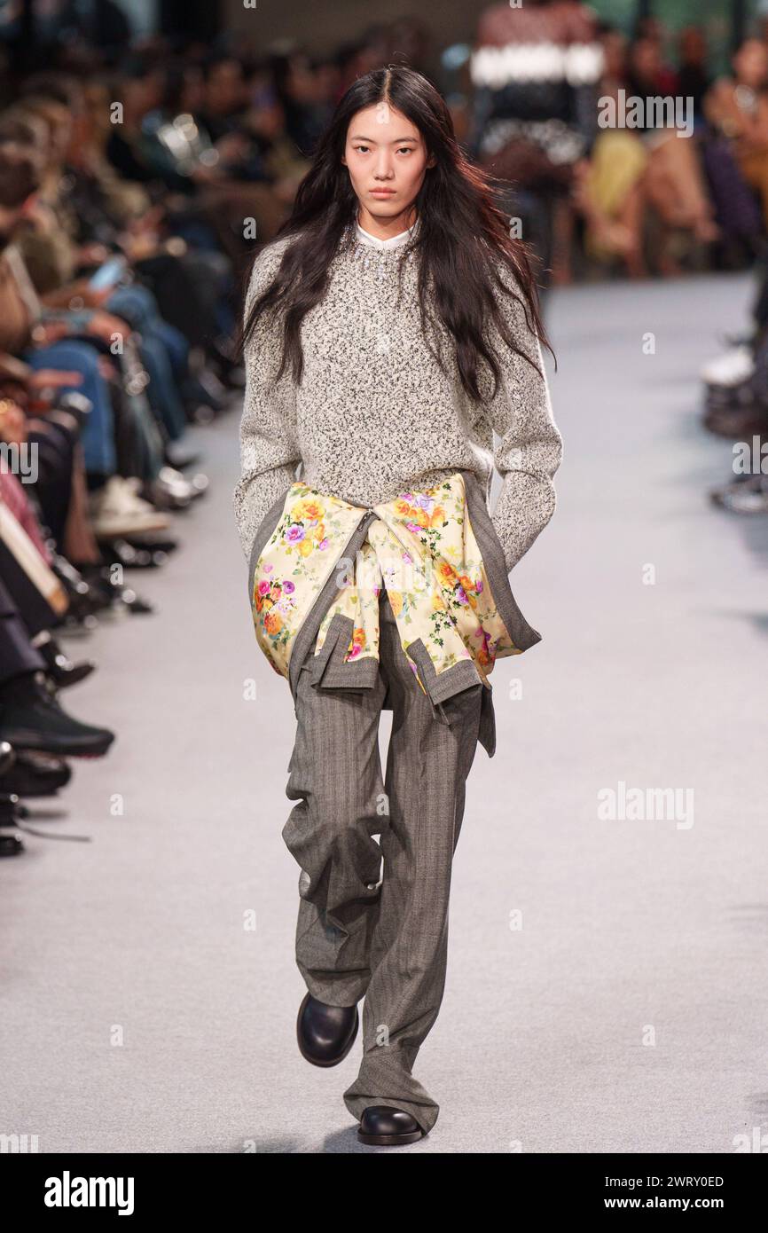 Paco Rabanne Paris Autumn-Winter 2024 Paco Rabanne Fall Winter 2024-25 ...