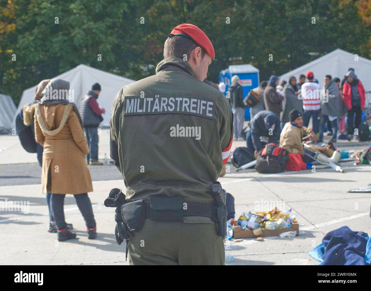 the bundesheer,the federal army of austria in several acts the ...