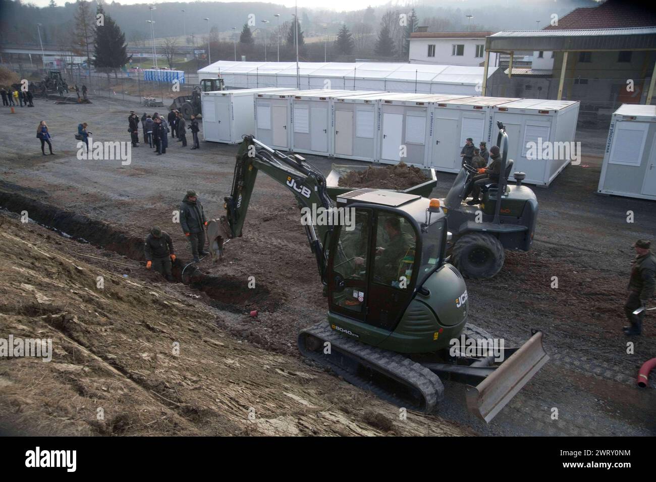 the bundesheer,the federal army of austria in several acts the ...