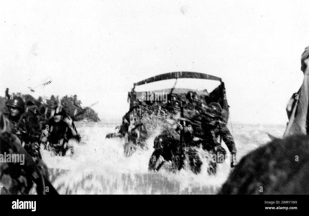 163rd infantry hi-res stock photography and images - Alamy