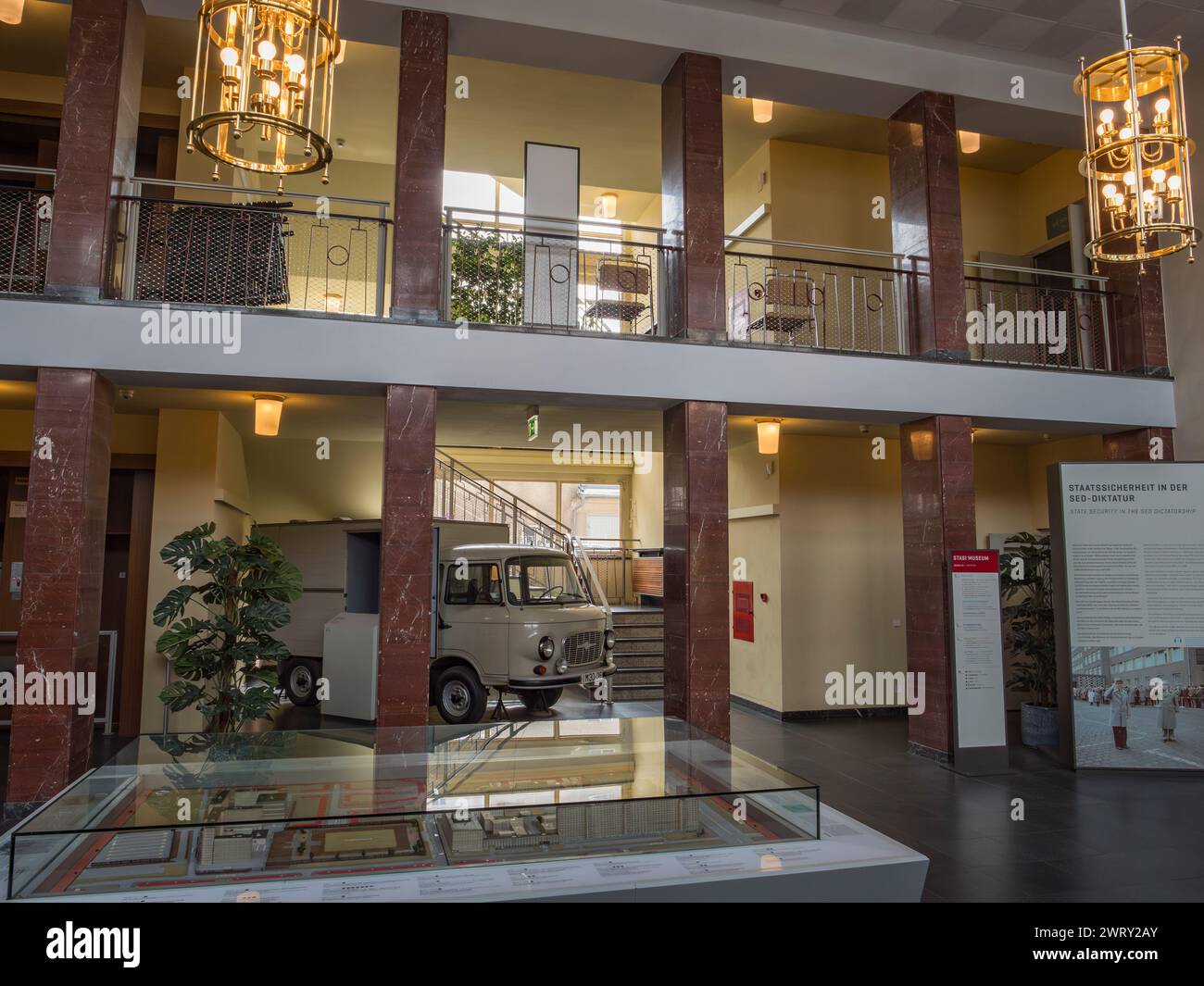 Ministry entrance view hi-res stock photography and images - Alamy