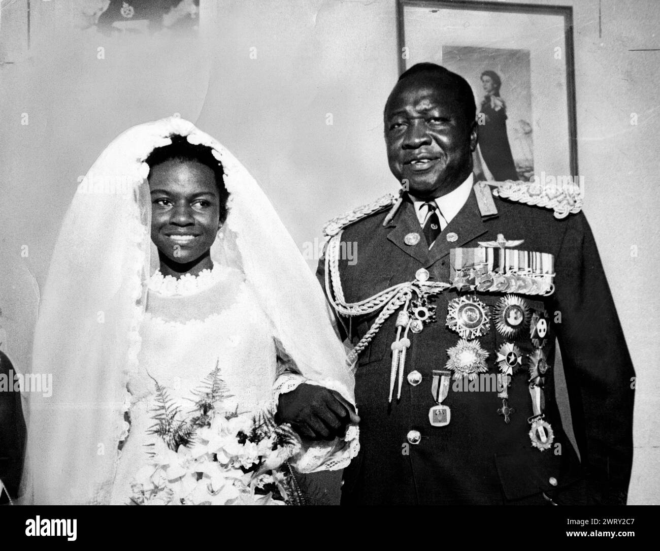 My lovely 1975 Black and White Stock Photos & Images - Alamy