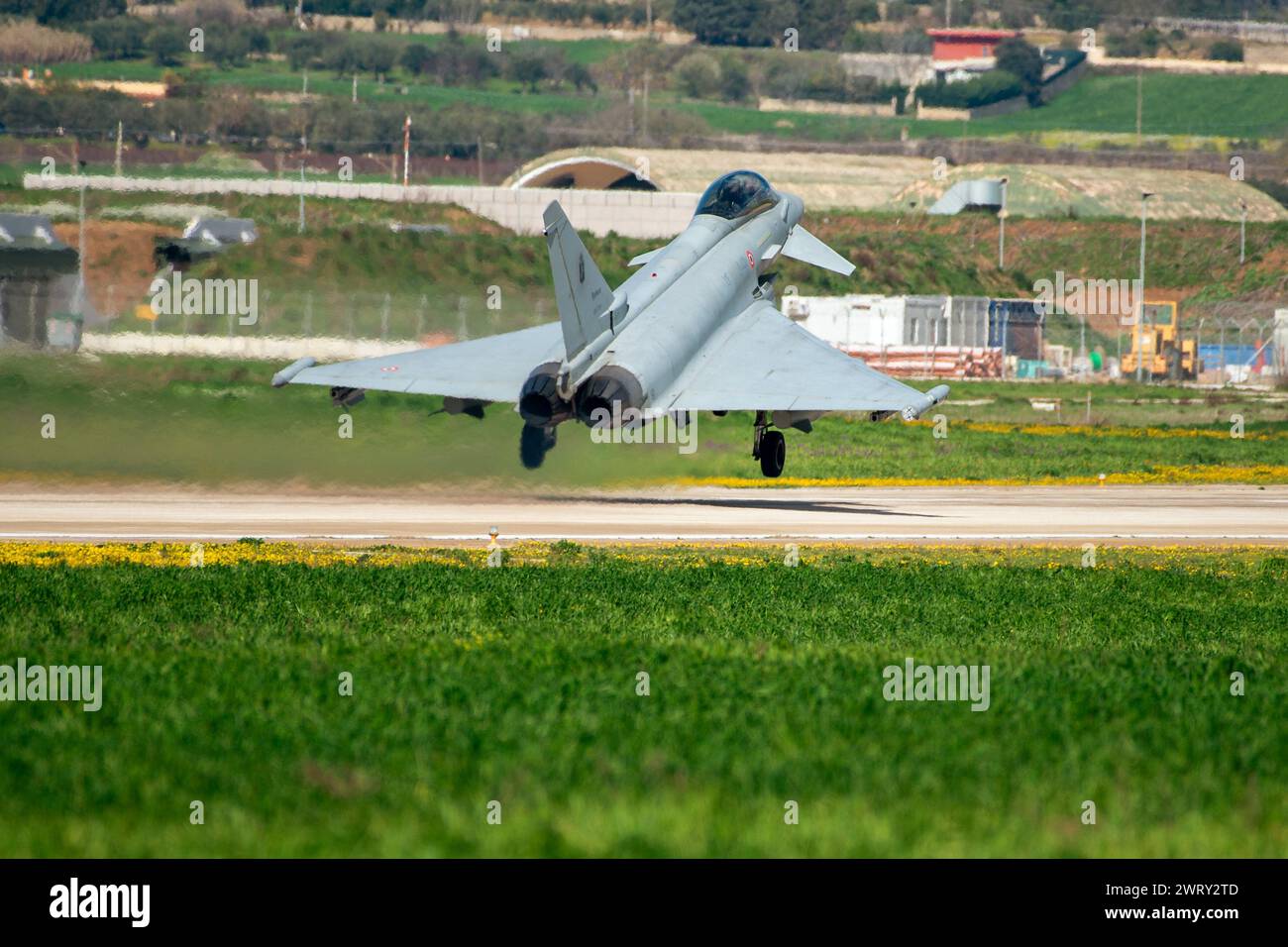 The Typhoon Flag is an annual exercise involving the Air Force wings ...